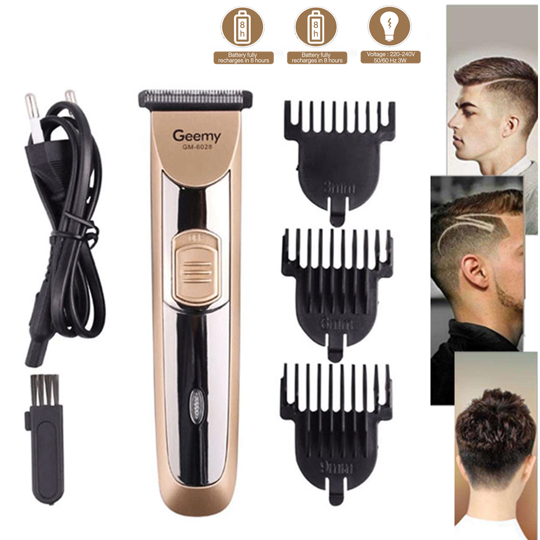 Geemy Professional Hair Clipper GM6028