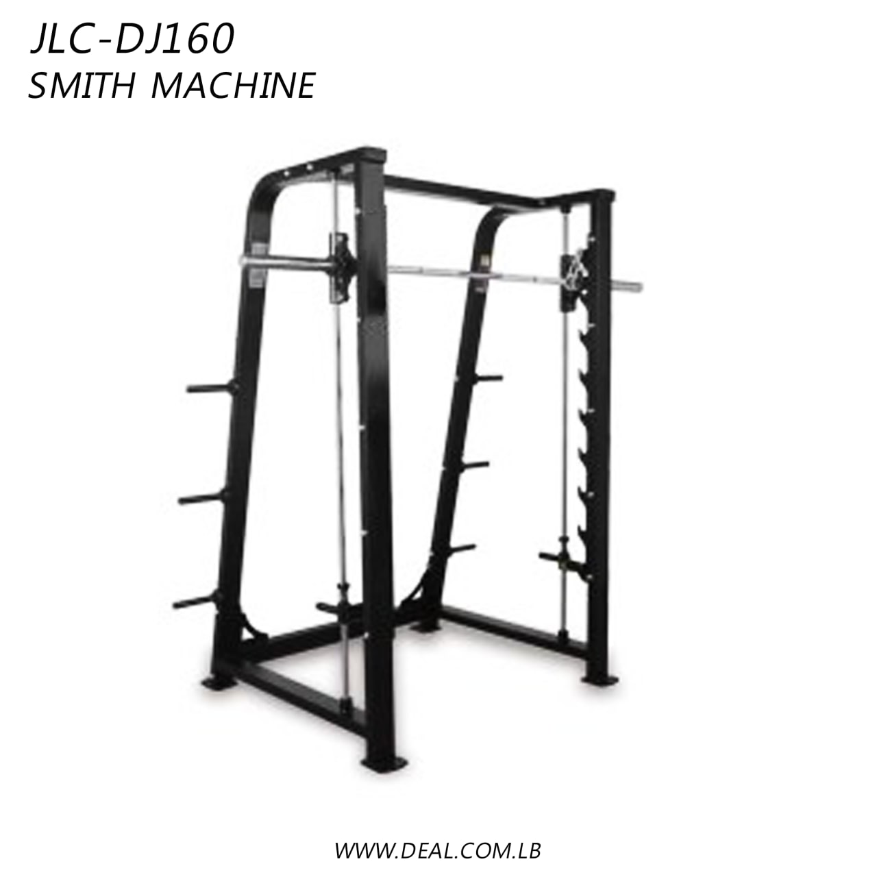 JLC-DJ160 | Smith Machine