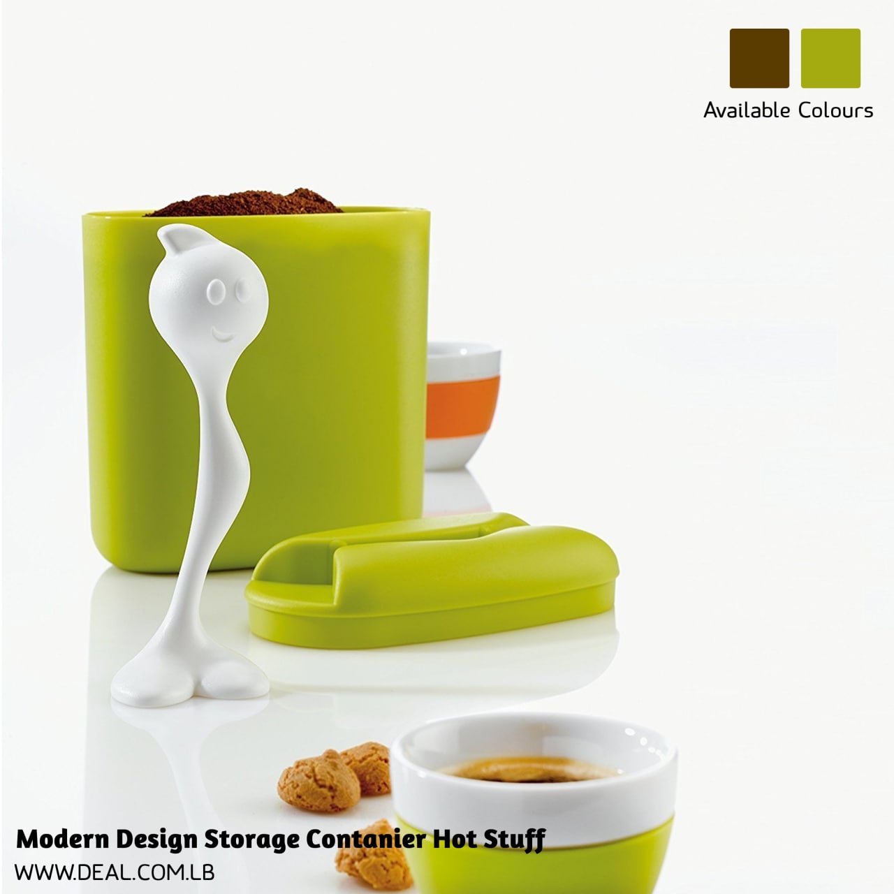 Modern Design Storage Contanier Hot Stuff