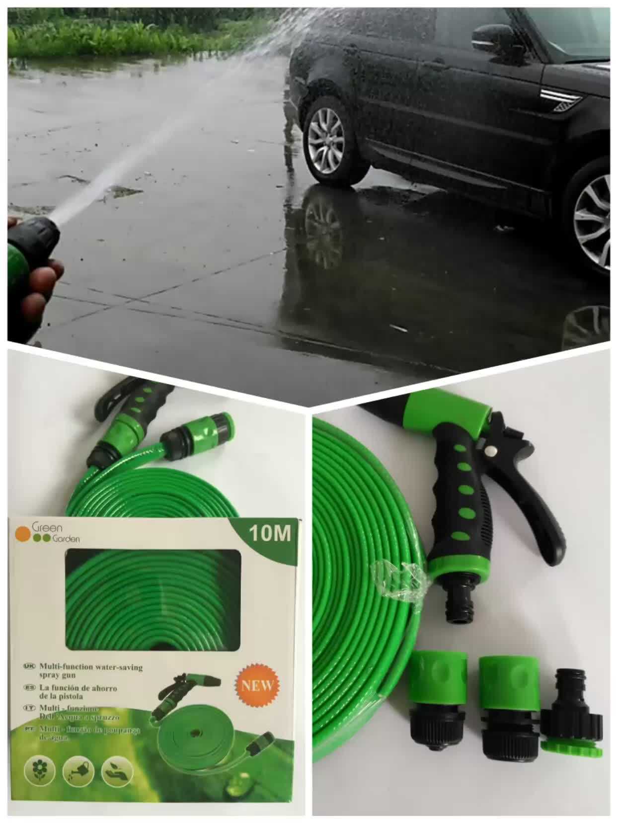 Multi Function Water Saving Spray Gun 10 M