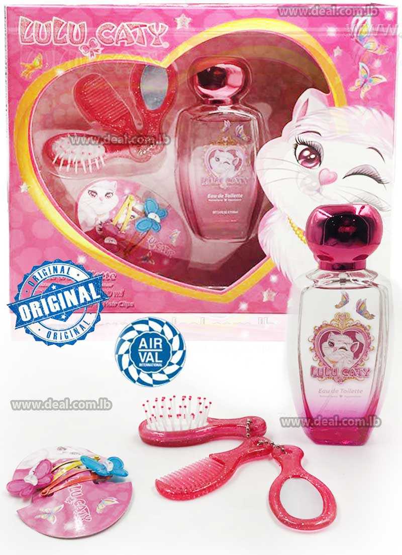 Lulu Caty Perfume Set